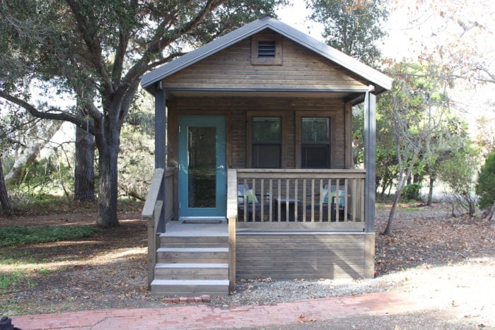 Custom Cabin Trailers, Tiny Homes, Park Model Trailers | API Trailers